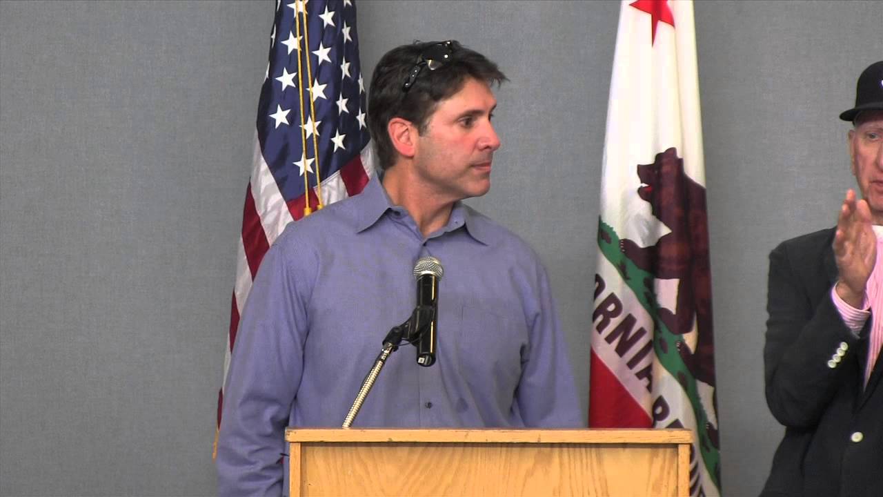 Mike Pomeranz - San Diego Padres Broadcaster Celebrates 15 Years Behind ...