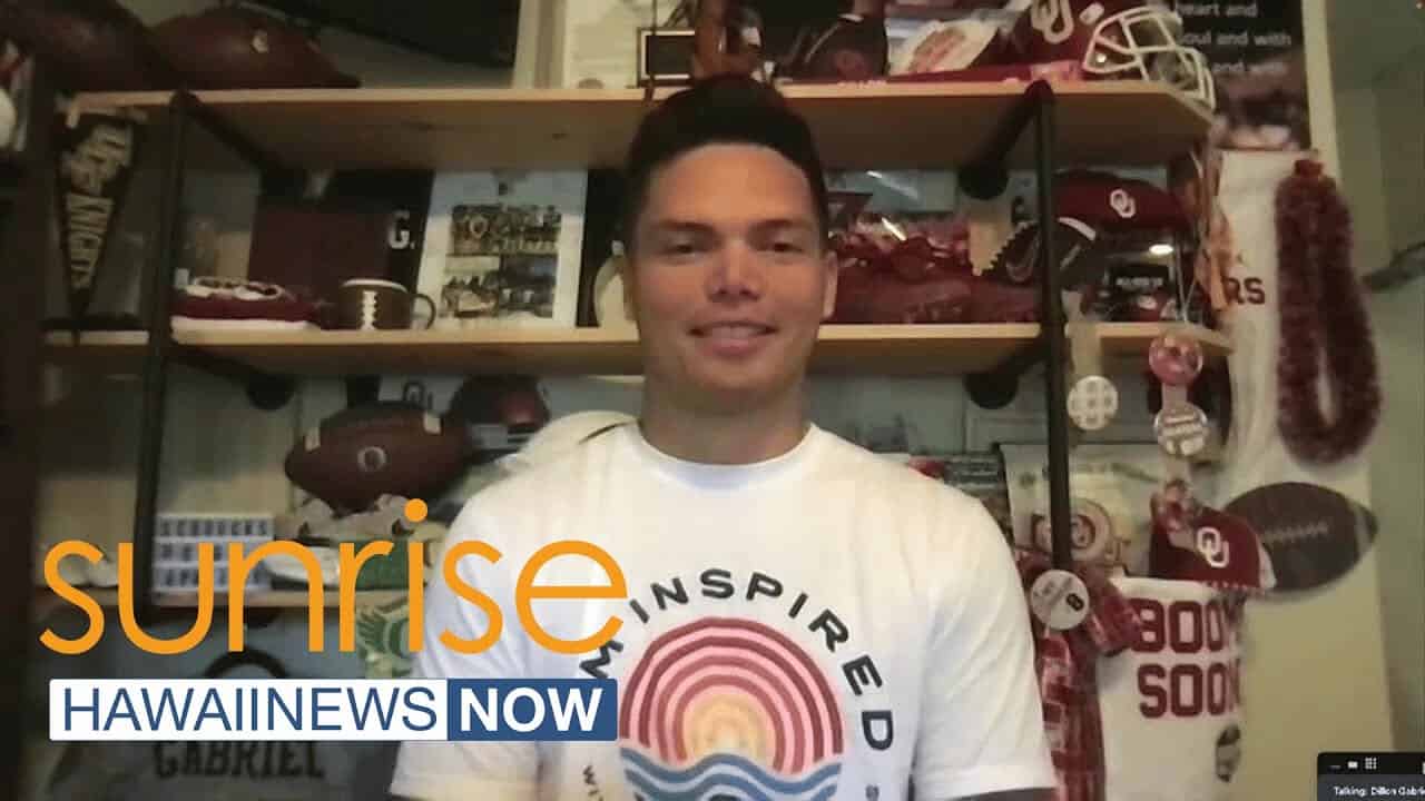 Dillon Gabriel Oregon QB Leads Strong Spring Performance Ahead Of 2025 ...