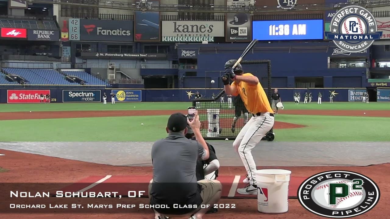 Nolan Schubart, OF, Oklahoma State Emerges As Top MLB Draft Prospect For 2025 - Mad About ...