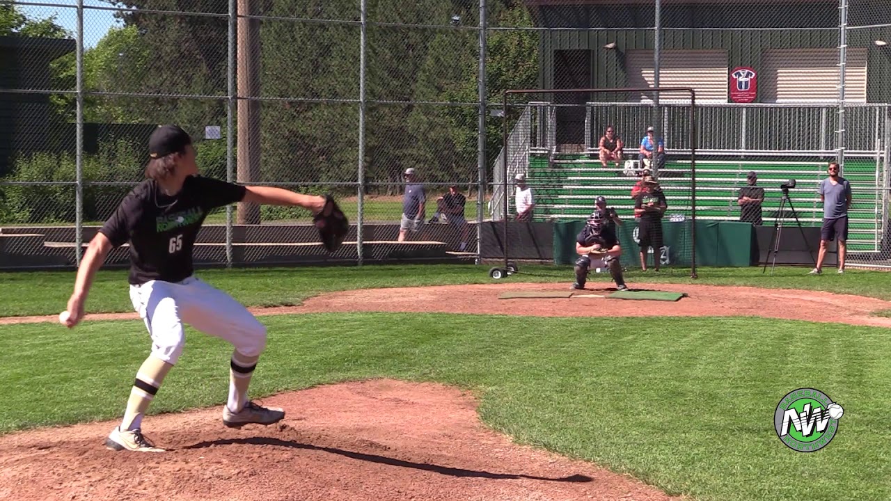 Payton Graham, RHP, Gonzaga: Rising Star Making Waves In College Baseball - Mad About College Sports