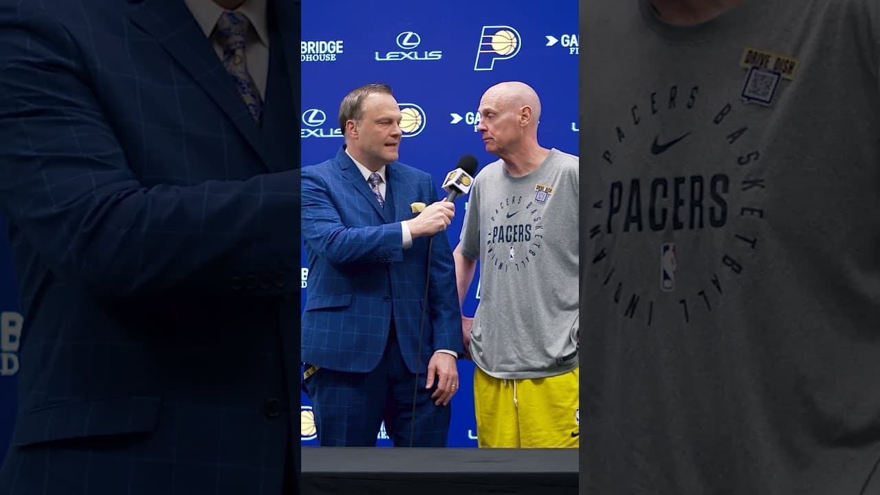 Jeremiah Johnson Indiana Pacers Rising Star Leads Team To Playoff ...