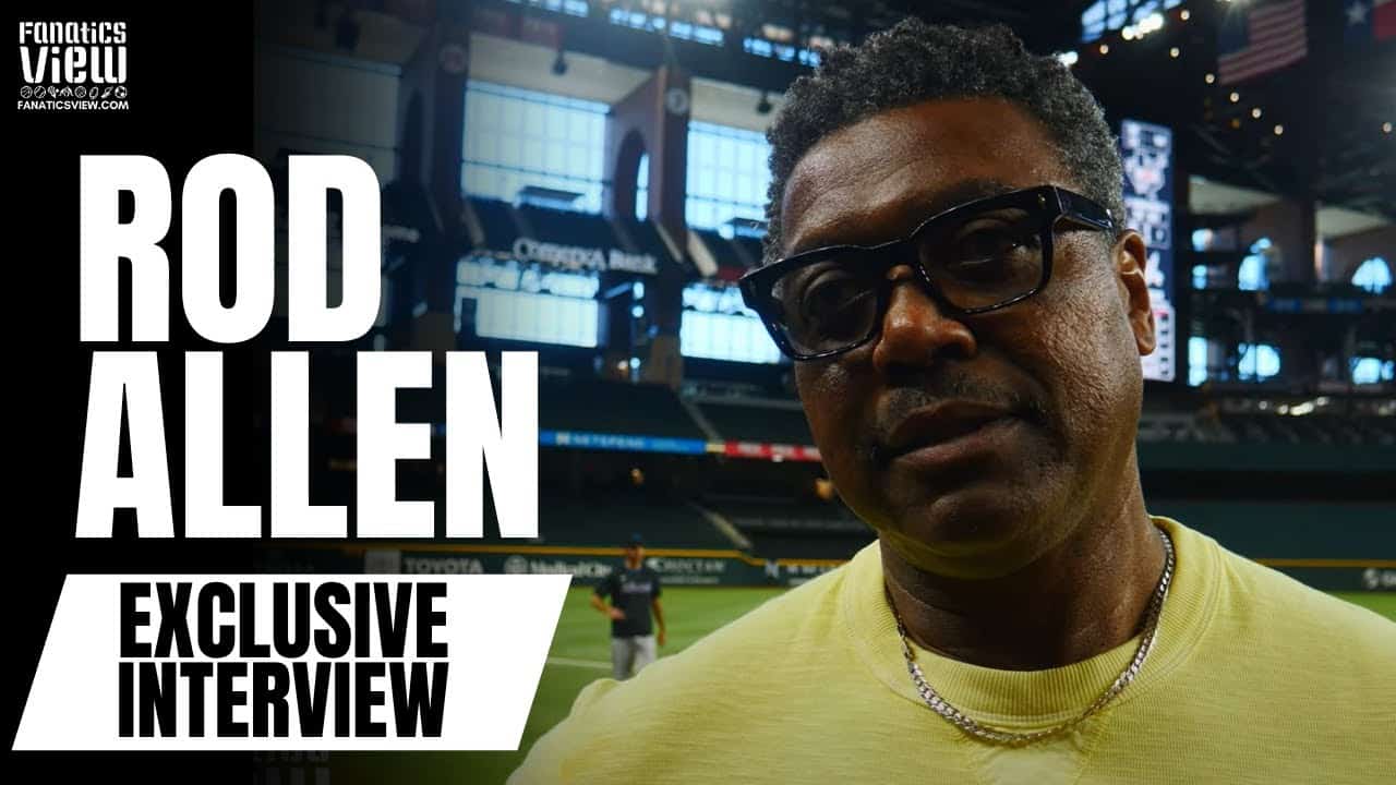 Rod Allen - Miami Marlins Analyst Shares Insights On Team's 2025 Season ...