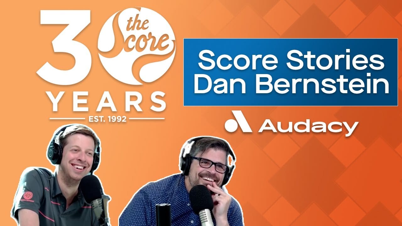 Dan Bernstein - 670 The Score: Veteran Sports Radio Host Celebrates 30 ...
