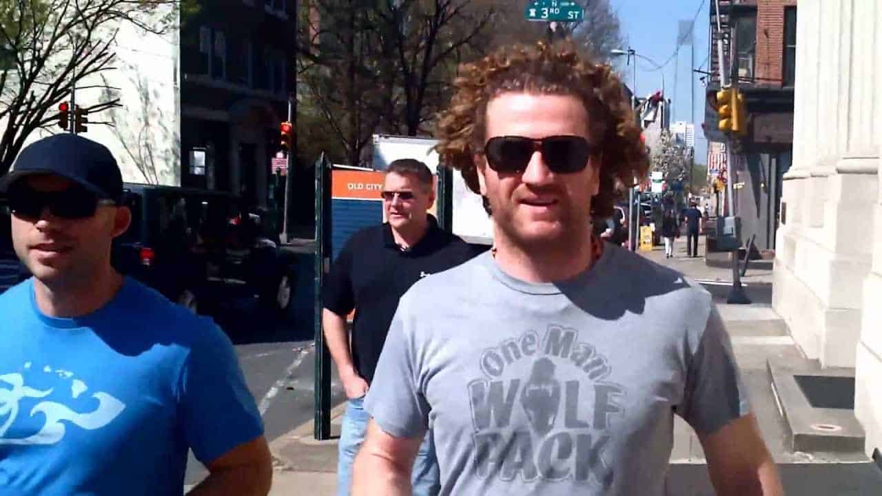 Scott Hartnell - Philadelphia Flyers Legend Celebrates 10 Years Since ...