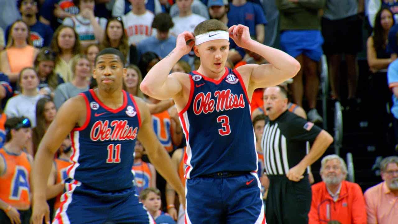 Sean Pedulla Ole Miss Basketball Transfer Confirmed For 2025-2026 ...
