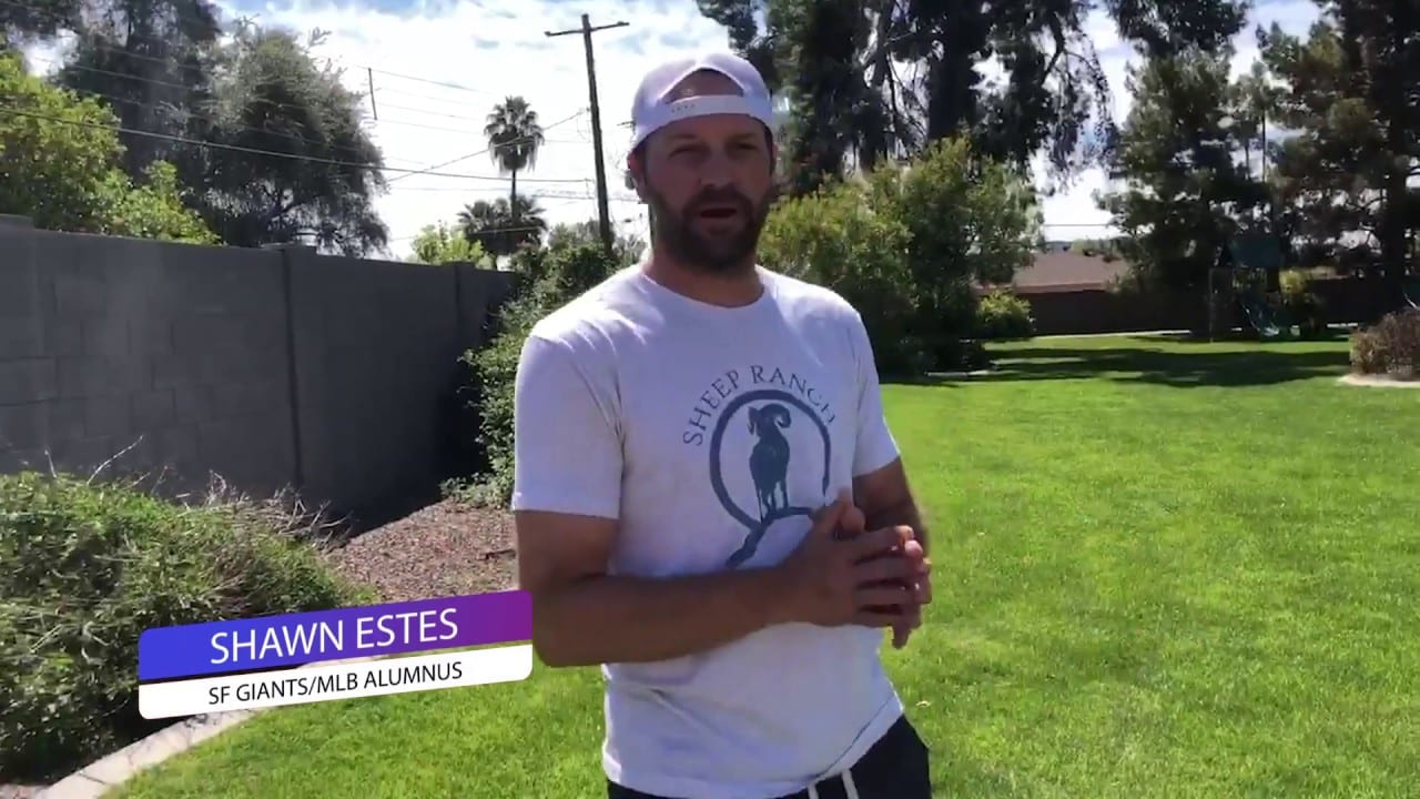 Shawn Estes: San Francisco Giants Pitching Legend Celebrates 25th ...