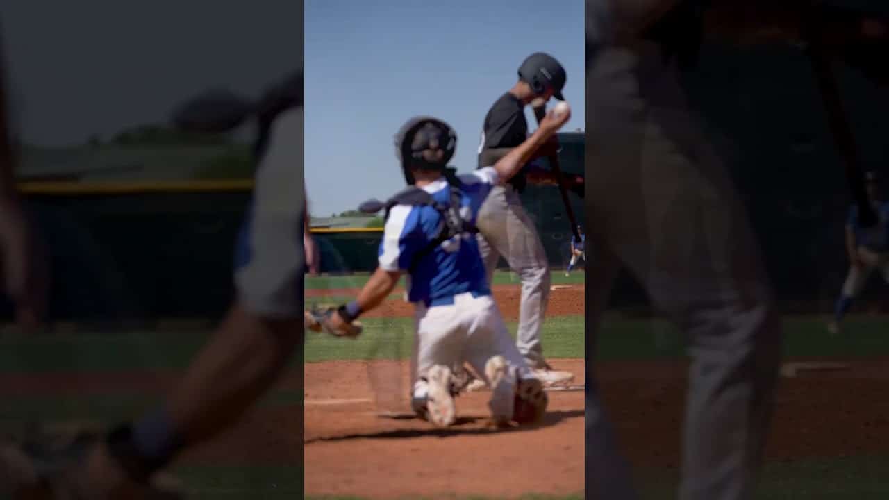 Brett Crossland RHP Mountain Pointe (AZ) Dominates On The Mound In ...