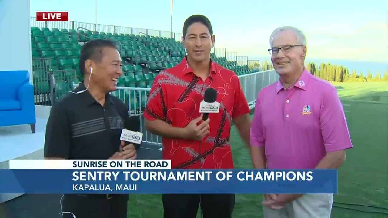 Mark Rolfing - Golf Channel Analyst Previews The 2025 Masters ...