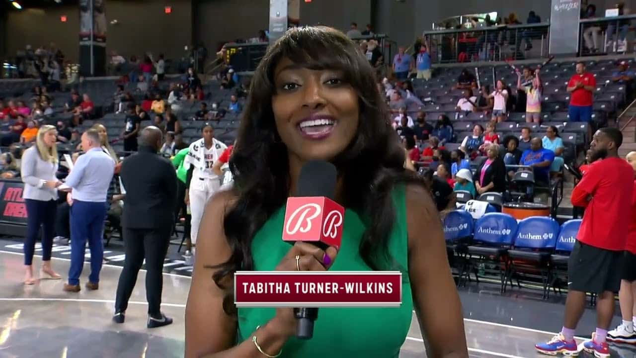 Tabitha Turner - Atlanta Hawks Signs First Female Assistant Coach In ...