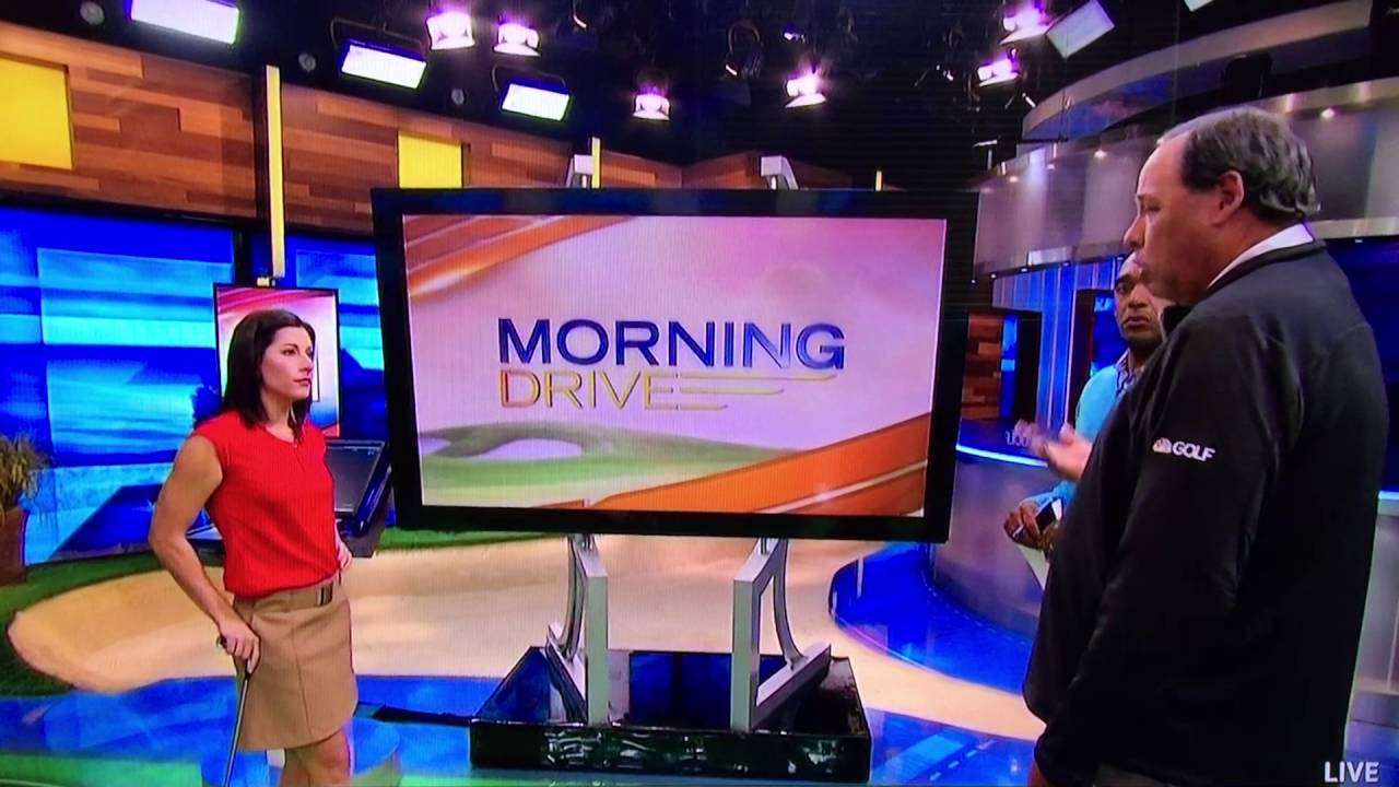 Phil Blackmar - Golf Channel Analyst Shares Insights On Masters ...