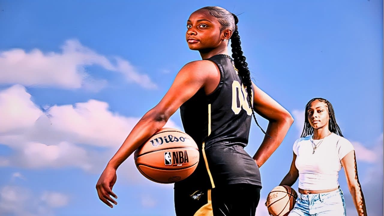 Ta’Niya Latson | Guard | South Carolina: Key Player Analysis And Season Highlights - Mad About ...
