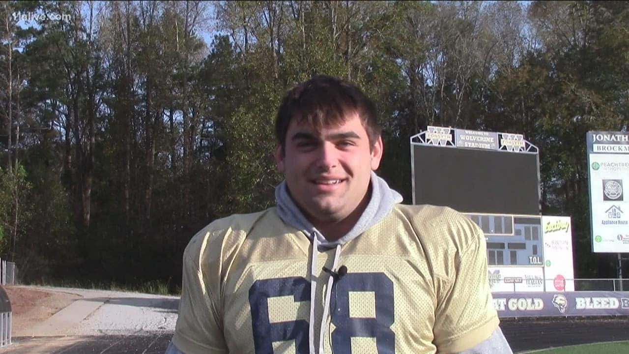 Dylan Fairchild Georgia OG: Rising Star Shaping The Bulldogs' Offensive ...