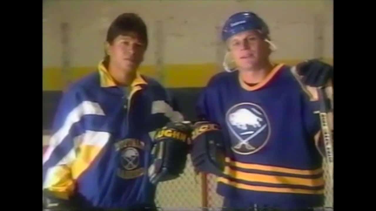 Rob Ray - Buffalo Sabres Enforcer Celebrates 20 Years Since Retirement ...