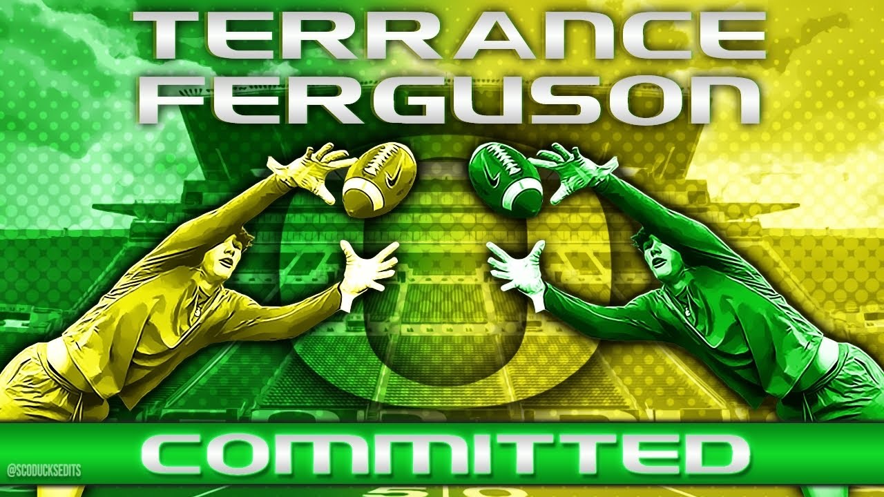 Terrance Ferguson Oregon TE: Rising Star In College Football Landscape ...