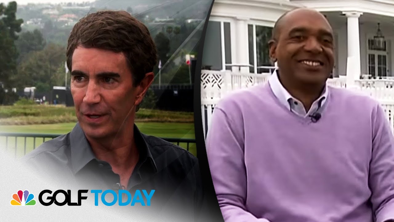 Terry Gannon - Golf Channel Announces Special Masters Coverage For ...