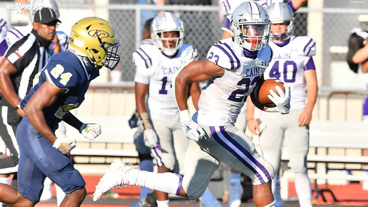 Jaydon Blue Texas RB: Rising Star Making Waves In Longhorns' Backfield ...