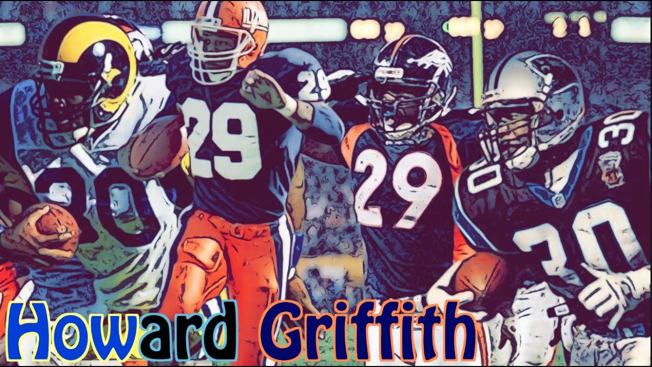 Howard Griffith - Big Ten Network Analyst Shares Insights On Spring ...