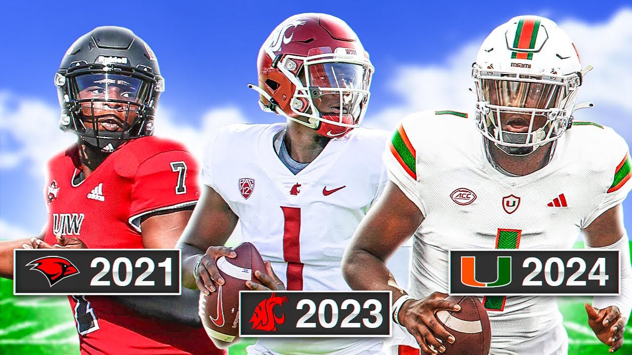 Cam Ward Miami QB Leads Hurricanes To Impressive Conference Win - Mad ...