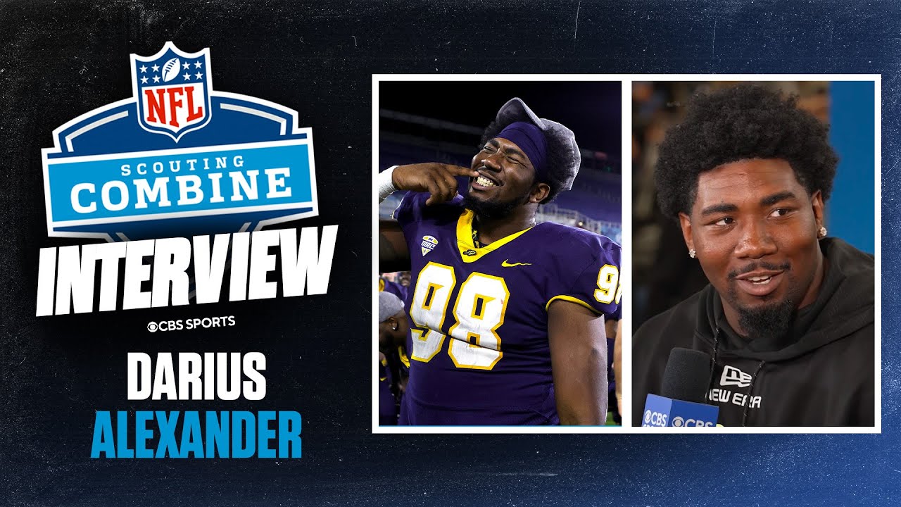 Darius Alexander Toledo DT: Rising Star In Defensive Line Shows Promise ...