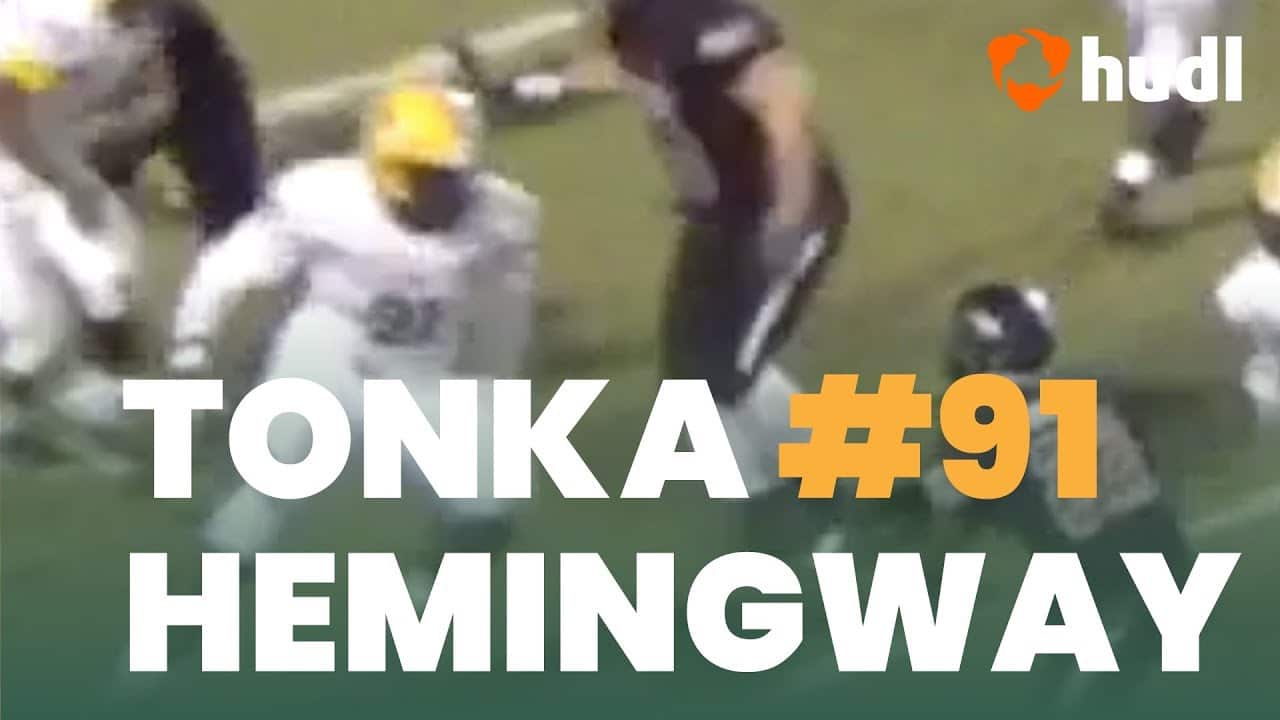 Tonka Hemingway: South Carolina DT Rising As Top NFL Draft Prospect For ...