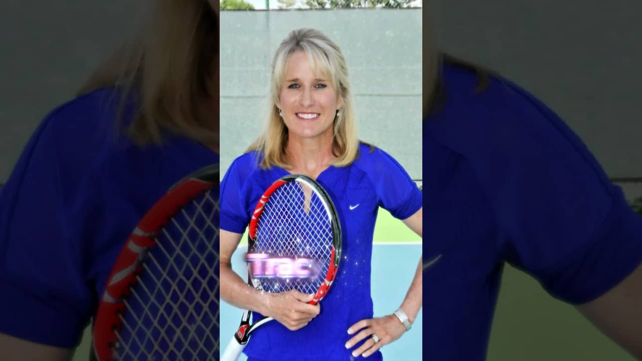 Pam Shriver - ESPN Analyst Discusses Recent Tennis Tournament ...