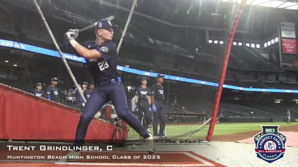 JoJo Parker, SS, Purvis (MS): Rising Baseball Prospect Turning Heads In ...