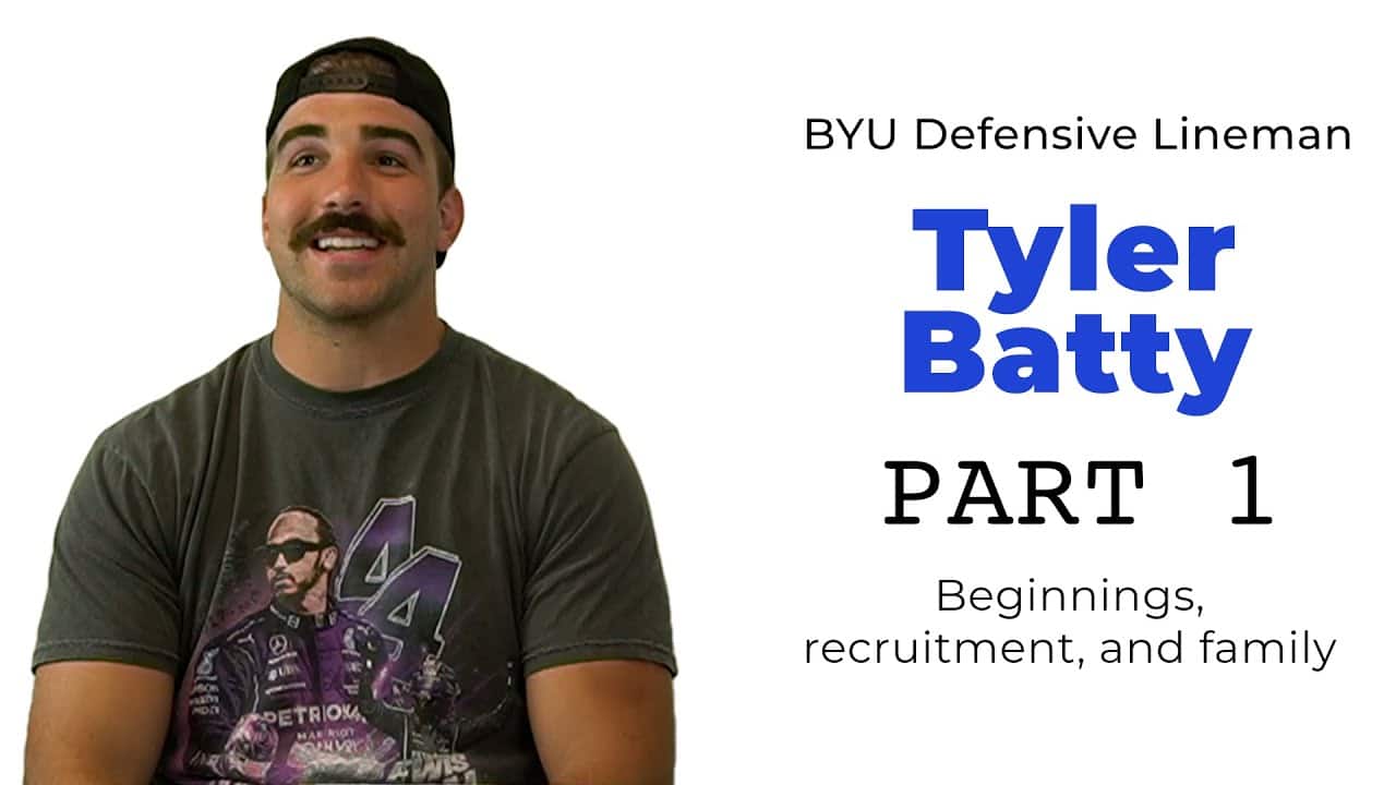 Tyler Batty BYU EDGE: Defensive Standout Poised For Strong 2025 Season ...