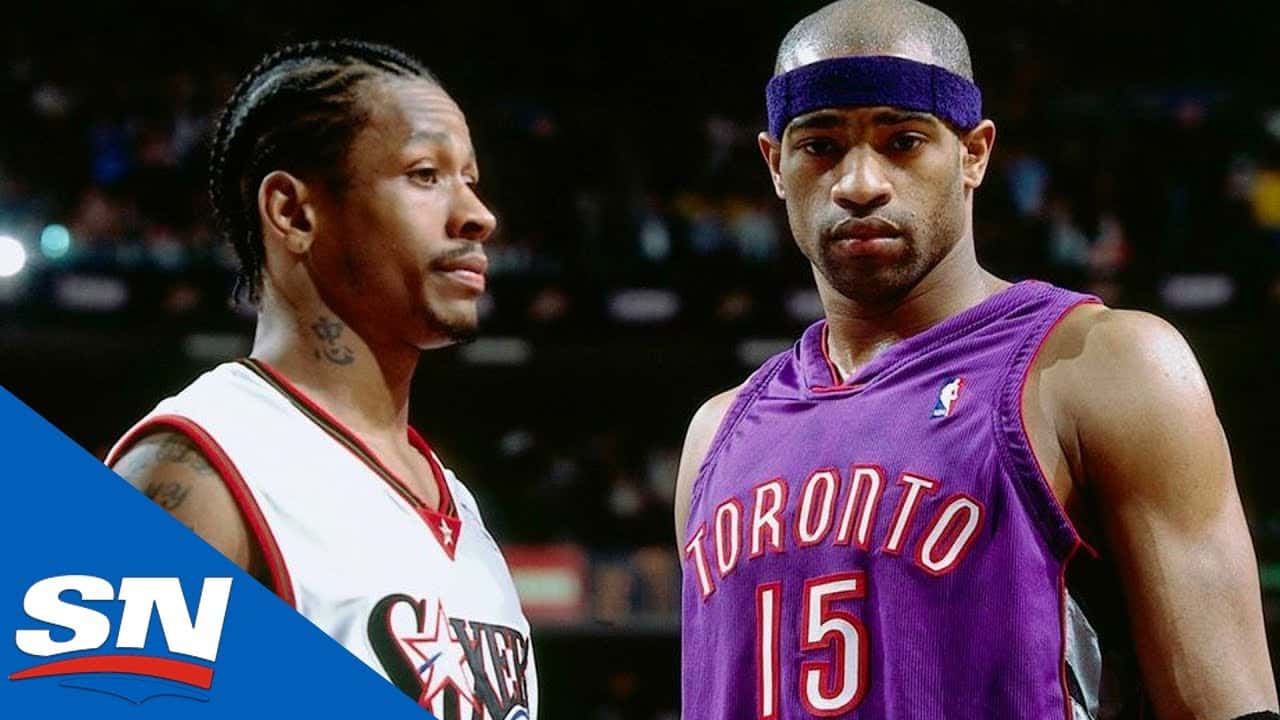 Alvin Williams - Toronto Raptors: The Unsung Hero Of Early Franchise ...