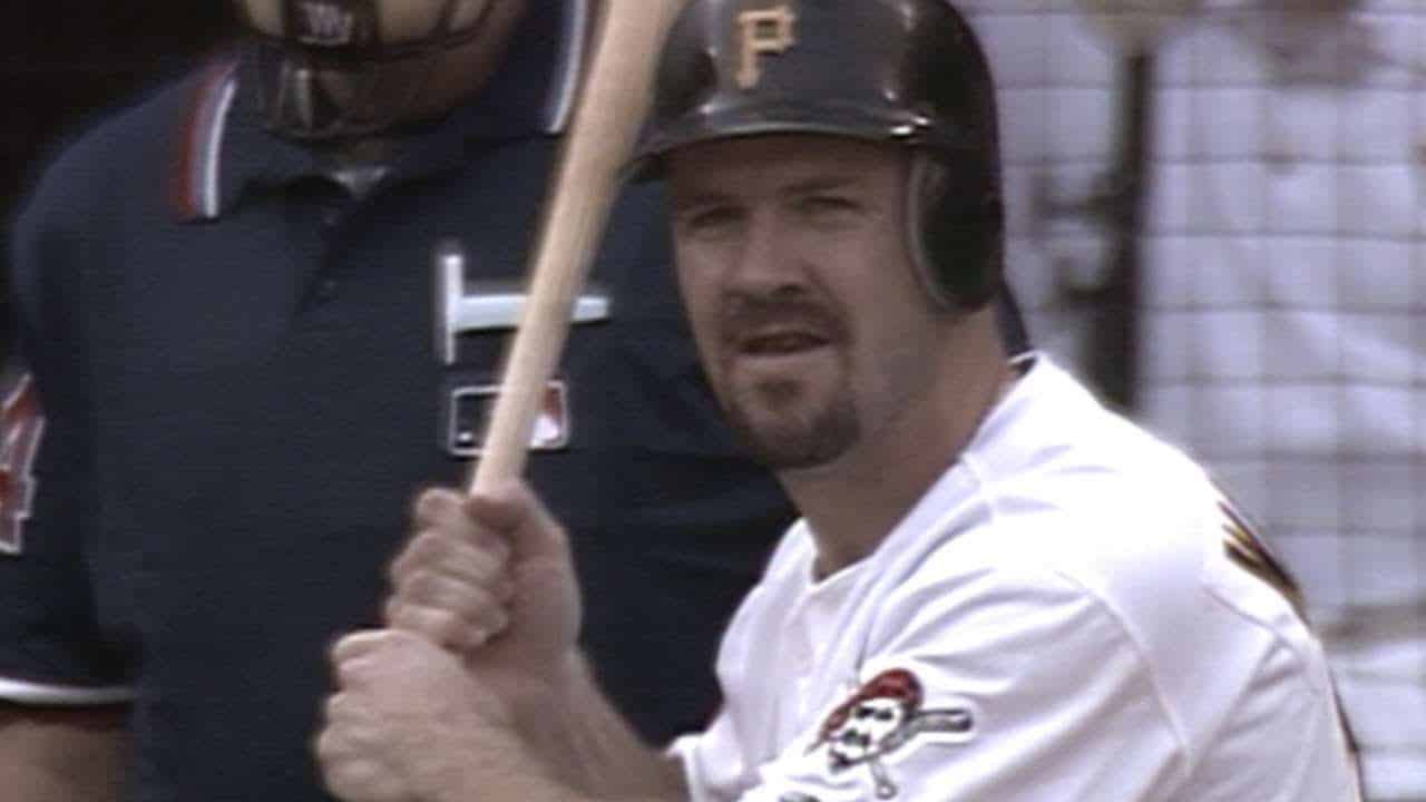 John Wehner - Pittsburgh Pirates Legend Celebrates 25 Years Since ...