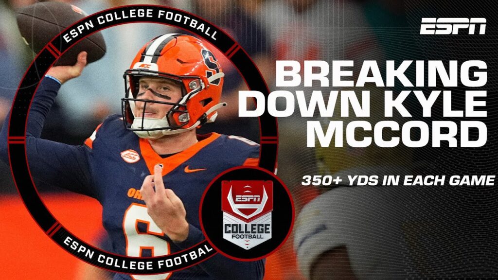 Jake Retzlaff BYU Quarterback Profile And 2025 Season Outlook - Mad ...