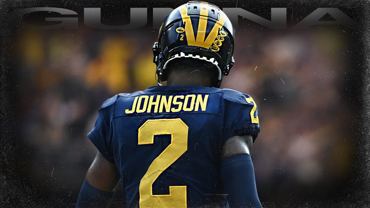 Will Johnson Michigan CB: Rising Star In Wolverines' Defense Ahead Of ...
