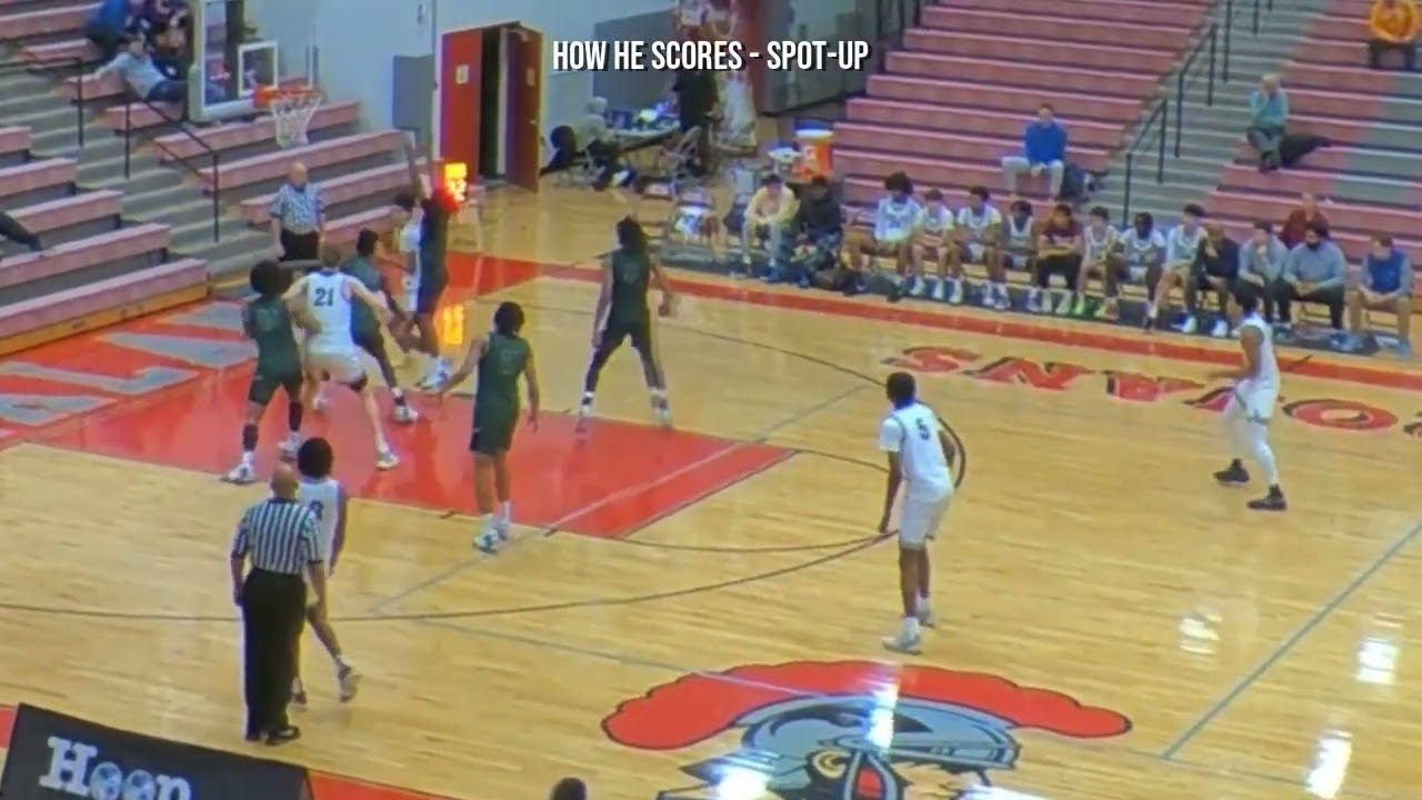 Will Riley Illinois SG/SF: Rising Star Making Waves In College ...