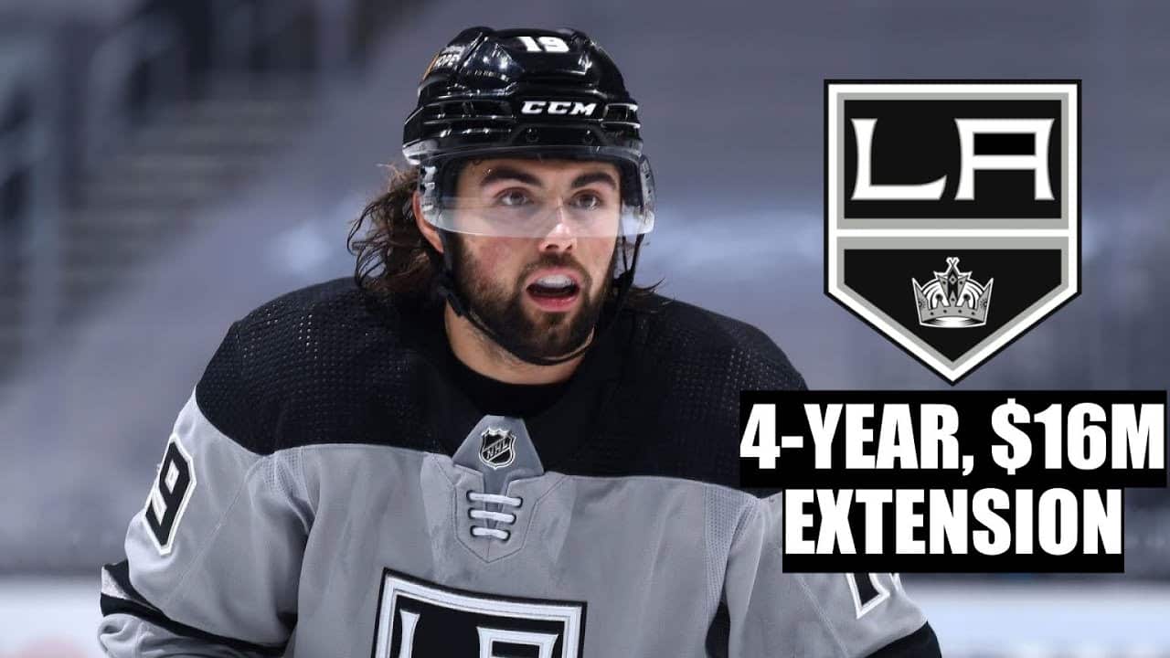 Alex Iafallo NHL – Net Worth, Contract, Detailed Information And Career ...