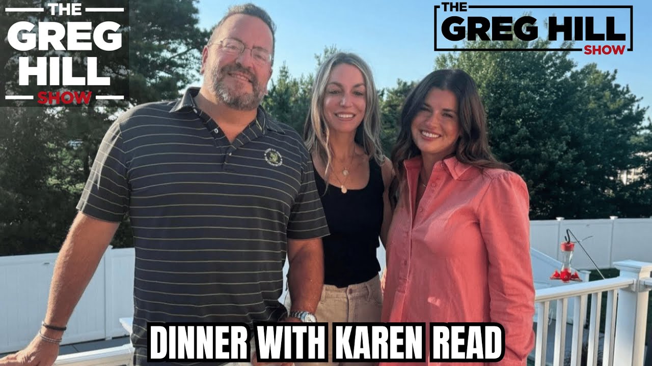 Greg Hill – WEEI Contract, Net Worth, Detailed Information: Comprehensive 2025 Overview - Mad ...