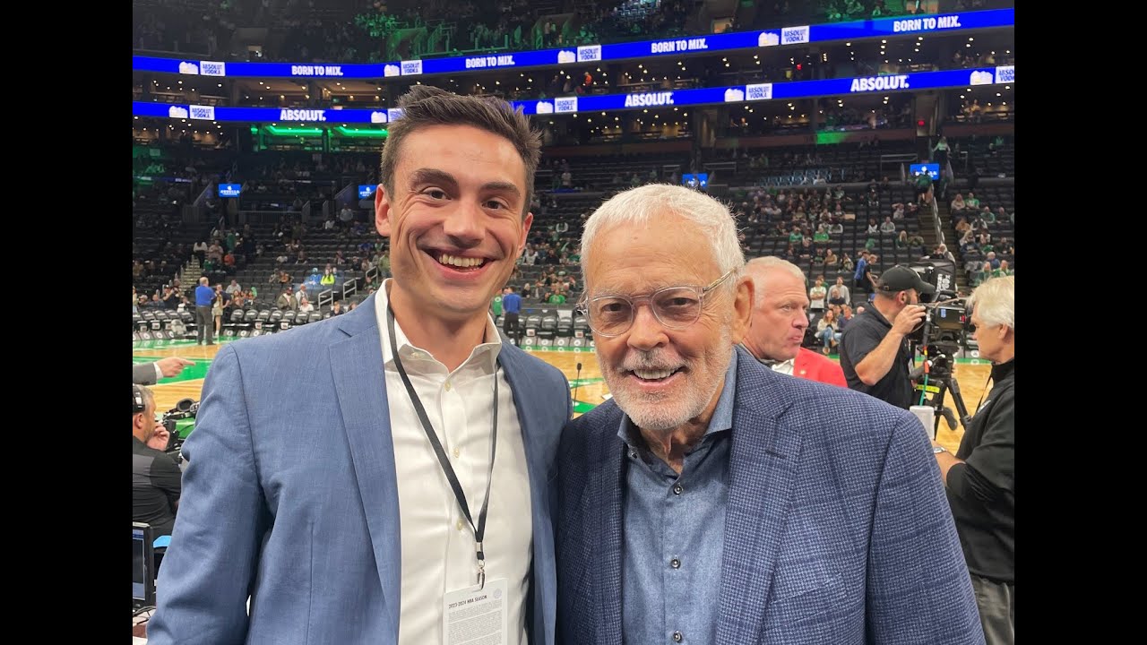Drew Carter – Boston Celtics Announcer – Network Contract, Net Worth ...