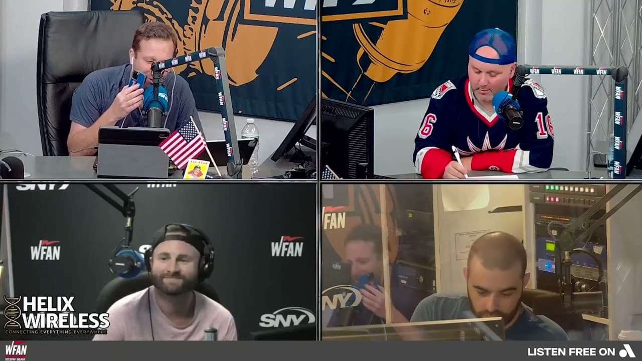 Evan Roberts – WFAN Contract, Net Worth, Detailed Information: Salary ...