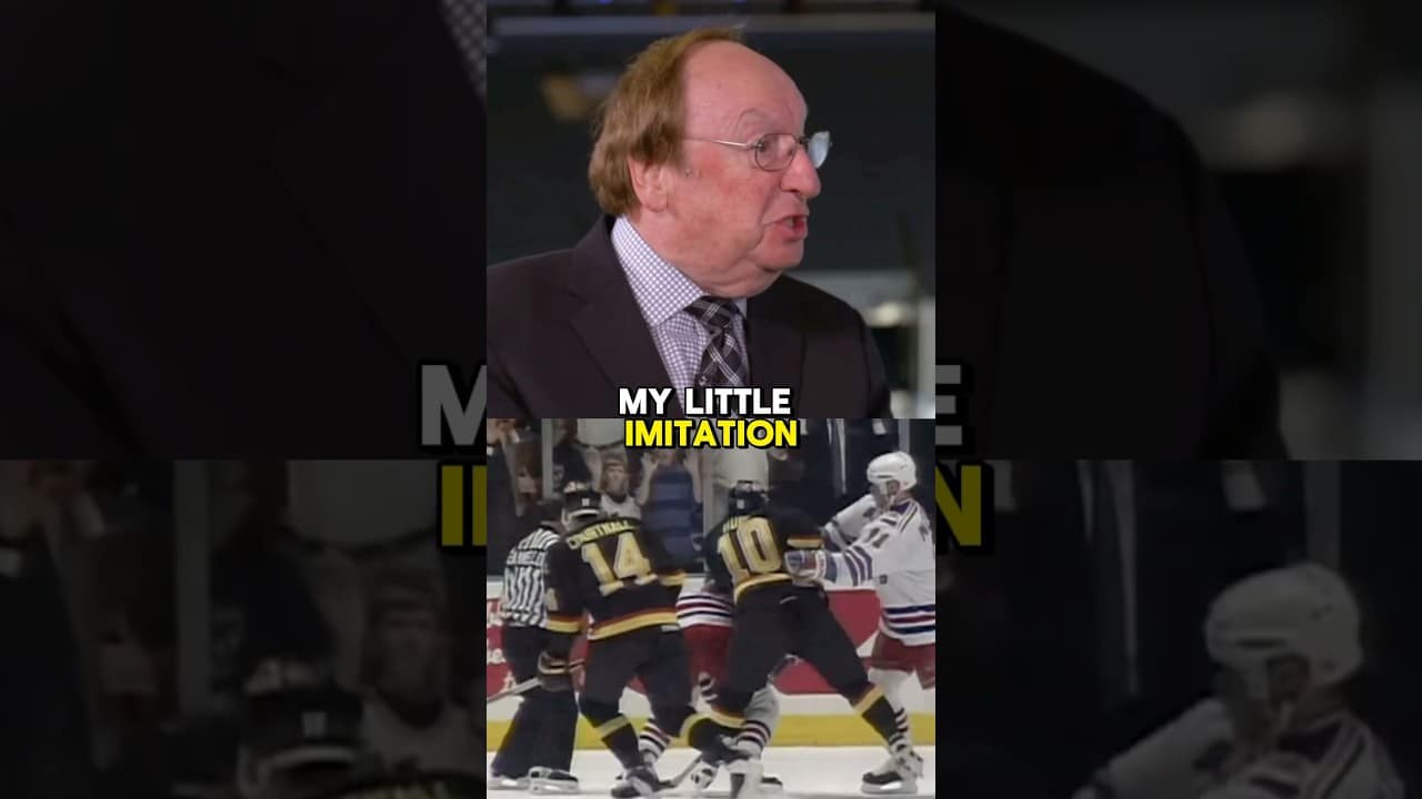 Sam Rosen – New York Rangers Announcer – Network Contract, Net Worth ...