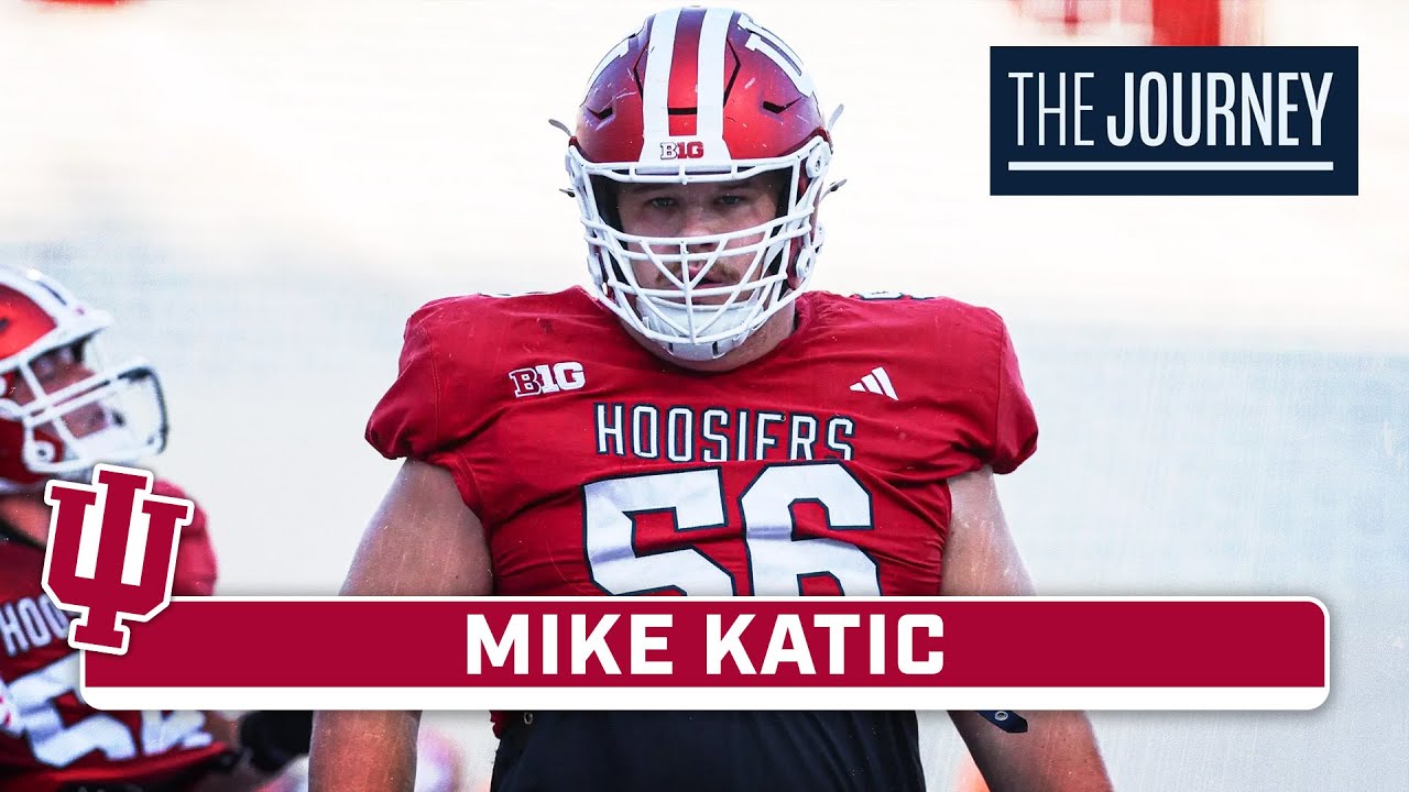 Mike Katic – Indiana NIL Deals, Net Worth, Player Information Overview ...