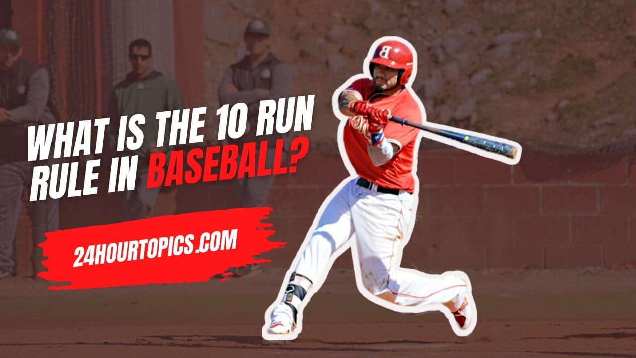 Do They Have A 10 Run Rule In College Baseball? Understanding NCAA Run ...