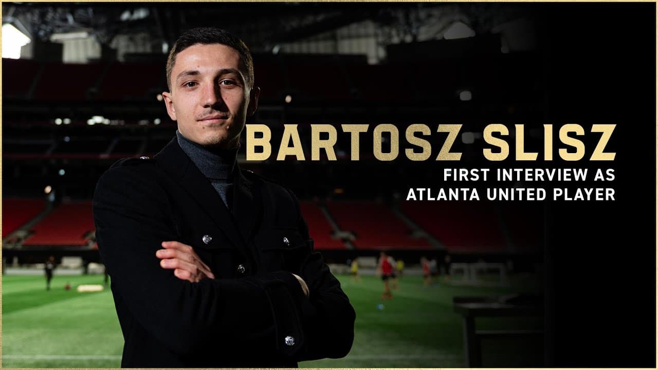 B. Slisz Atlanta United Midfielder 99: Player Profile And Season Impact ...