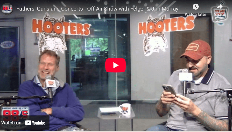 Jim Murray – 98.5 The Sports Hub Contract, Net Worth, Detailed ...