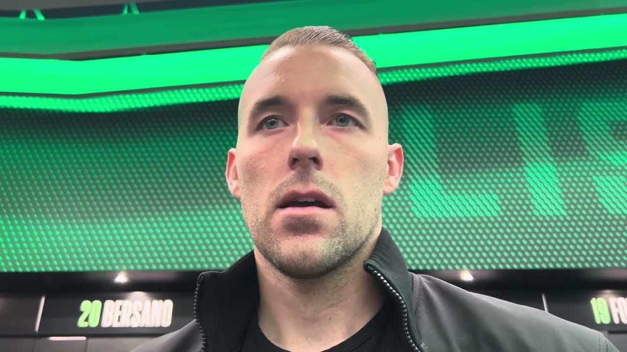 BRAD STUVER Austin FC Goalkeeper: Key Player Analysis And Season ...