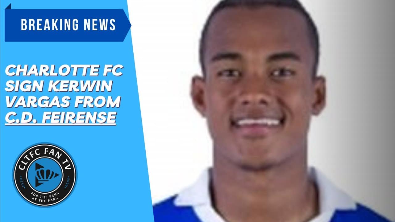 Kerwin Vargas Charlotte FC Forward: Key Player Analysis And Season ...