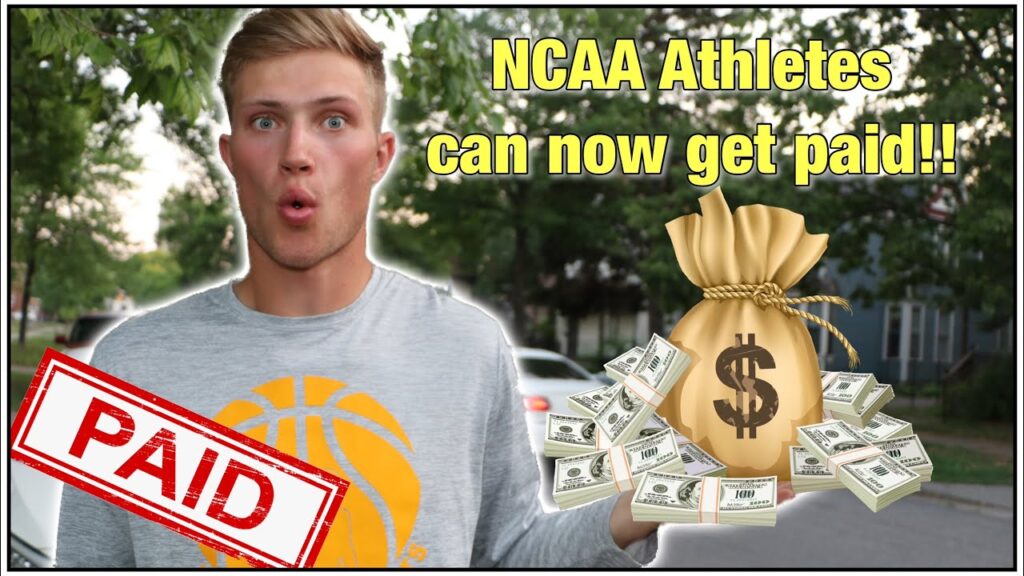 What Is The New NCAA Rule About Paying Athletes? Key Changes And Impact ...