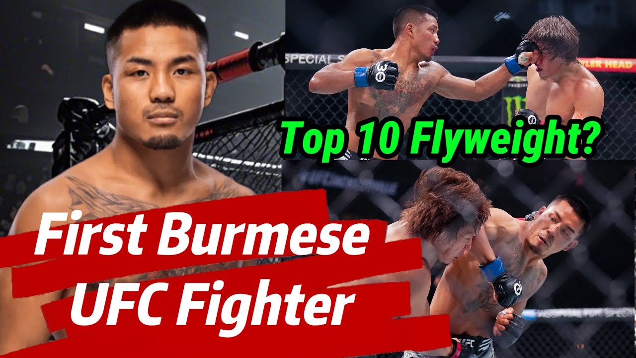 Joshua Van - MMA Rising Star's Journey And Key Achievements - Mad About ...