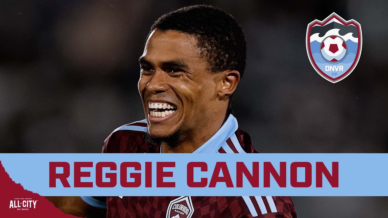 Reggie Cannon Colorado Rapids #4 Defender Analysis And 2025 Season ...