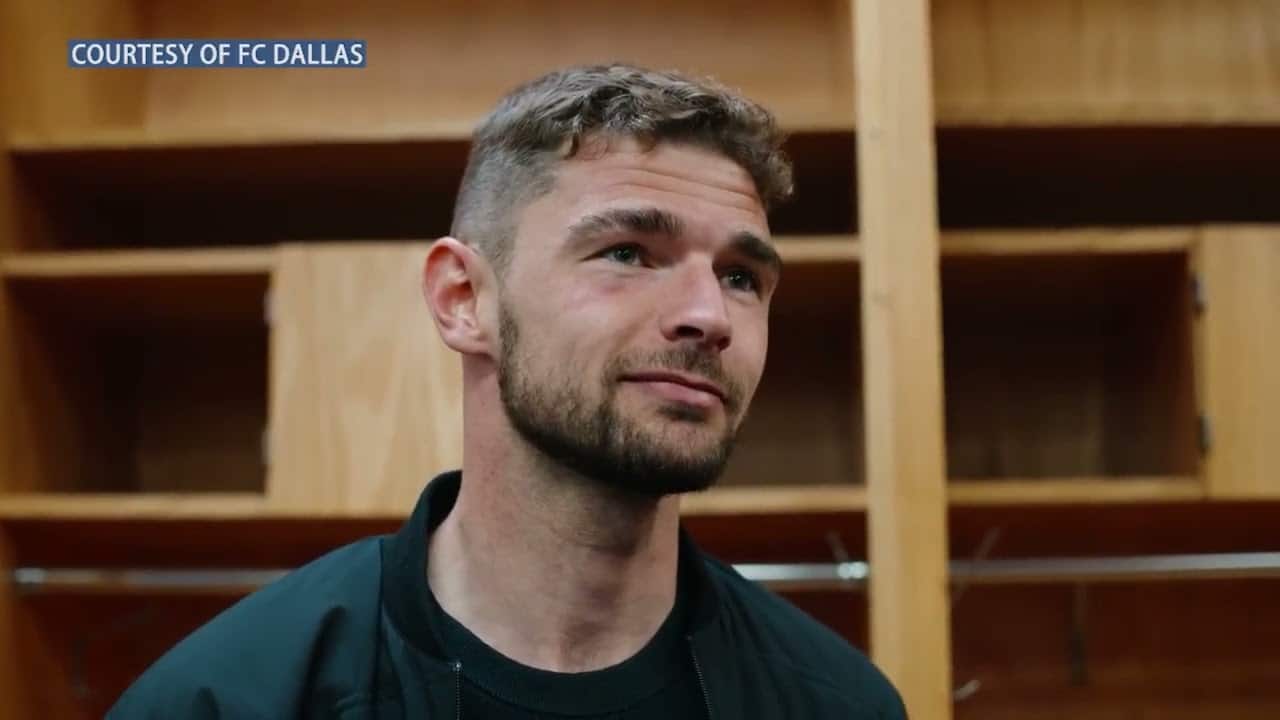 H. Cuypers Chicago Fire FC Forward 9 Strengthens Offensive Lineup - Mad ...