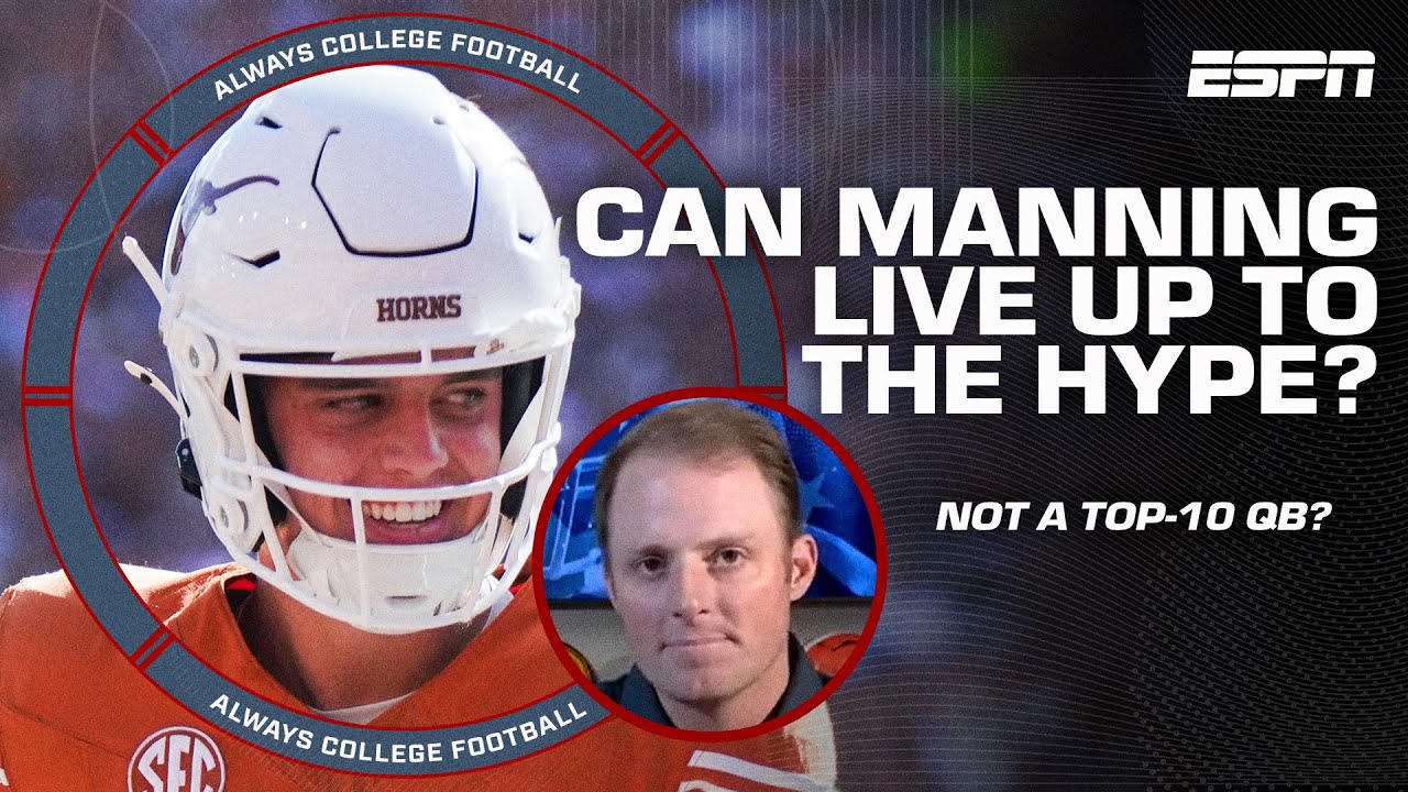 Greg McElroy – ESPN Contract, Net Worth, Detailed Information: Career ...