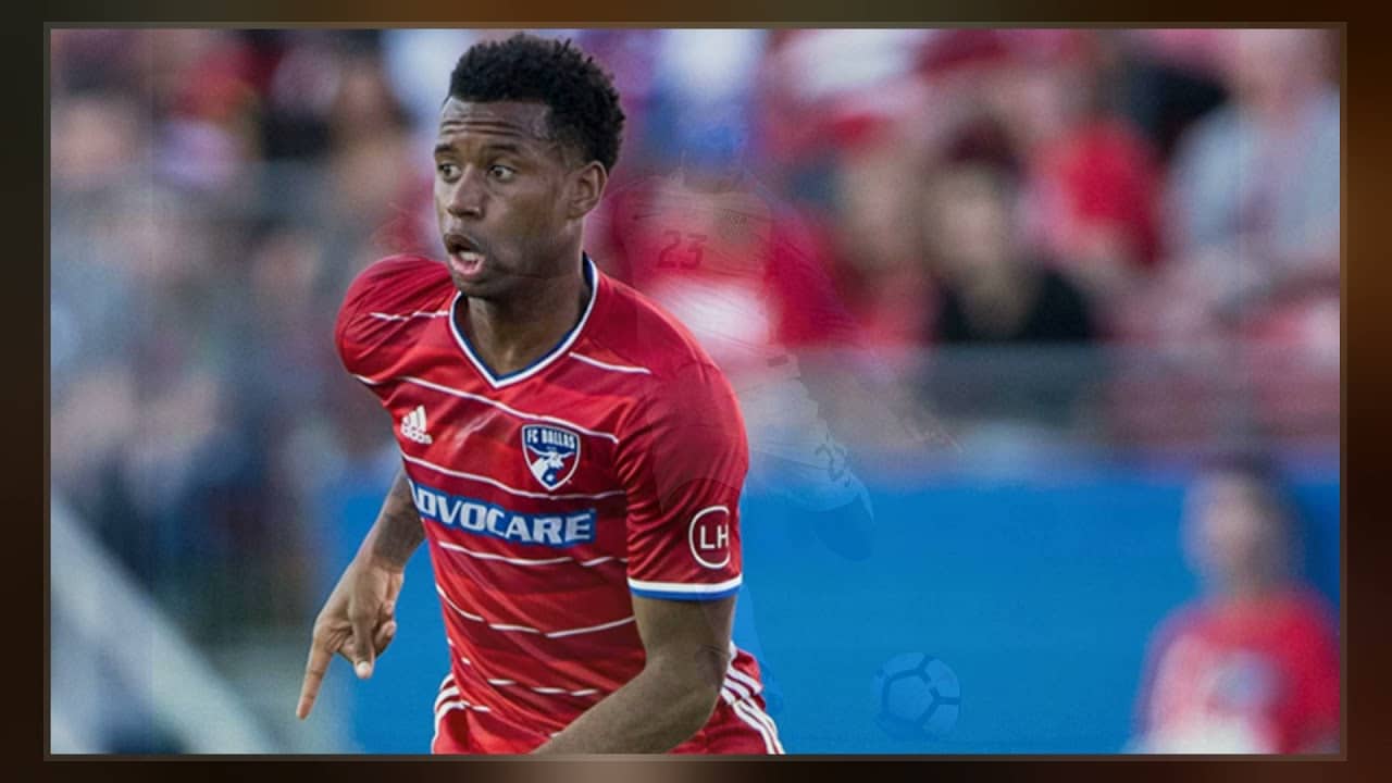 K. Acosta Chicago Fire FC Midfielder 23 Highlights And Performance ...