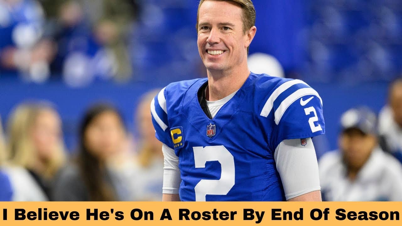 Matt Ryan – CBS Contract, Net Worth, Detailed Information: Career ...